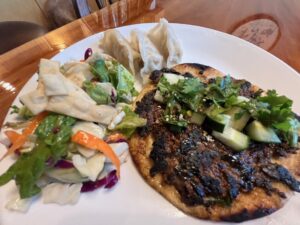 Smashed Dumpling Taco Recipe - lakegirlquilts