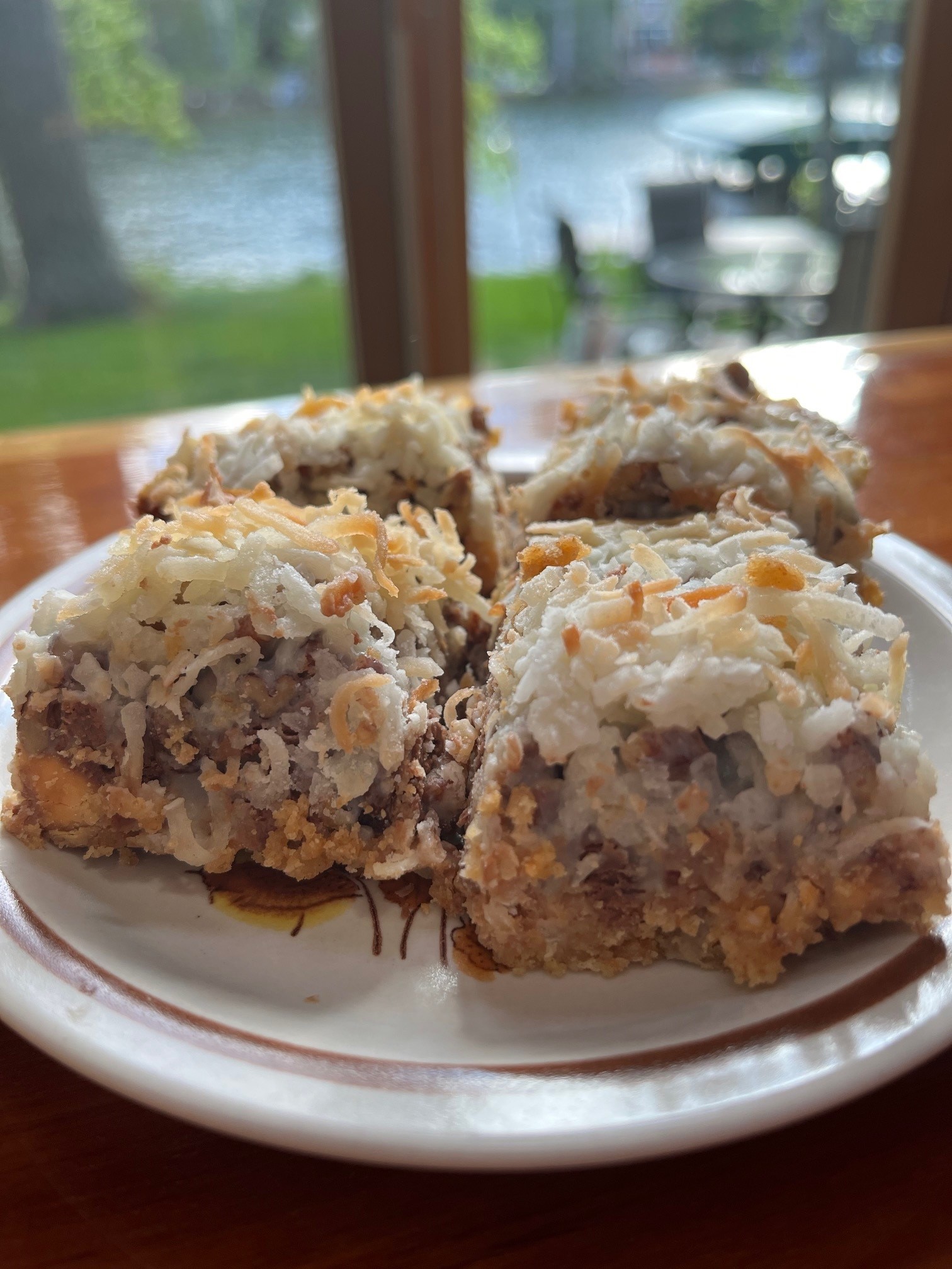Easy 7 Layer Bars: Quick, Delicious, and a Gluten-Free Version ...