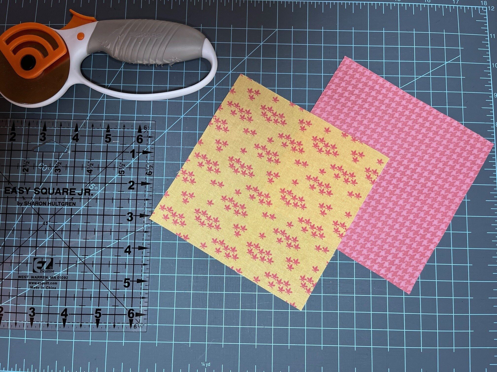 Easy Pinwheel Quilt Block for Beginners - lakegirlquilts