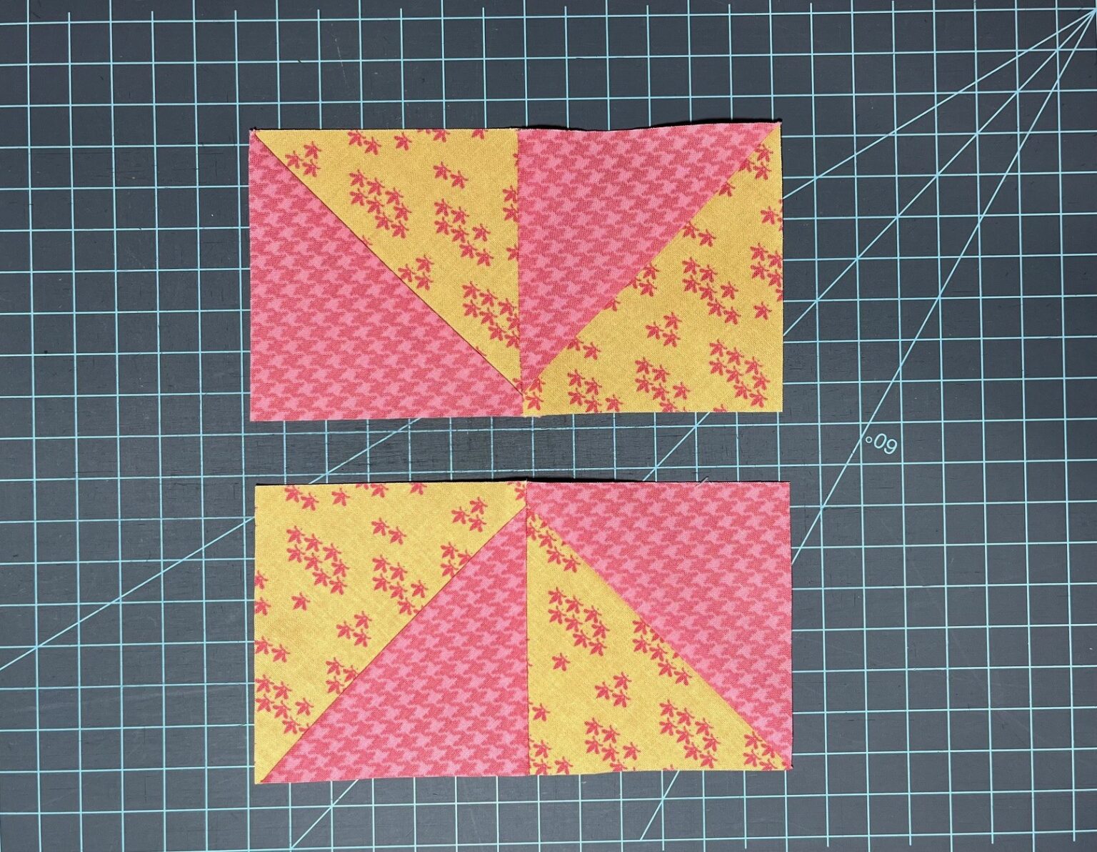 Easy Pinwheel Quilt Block for Beginners - lakegirlquilts