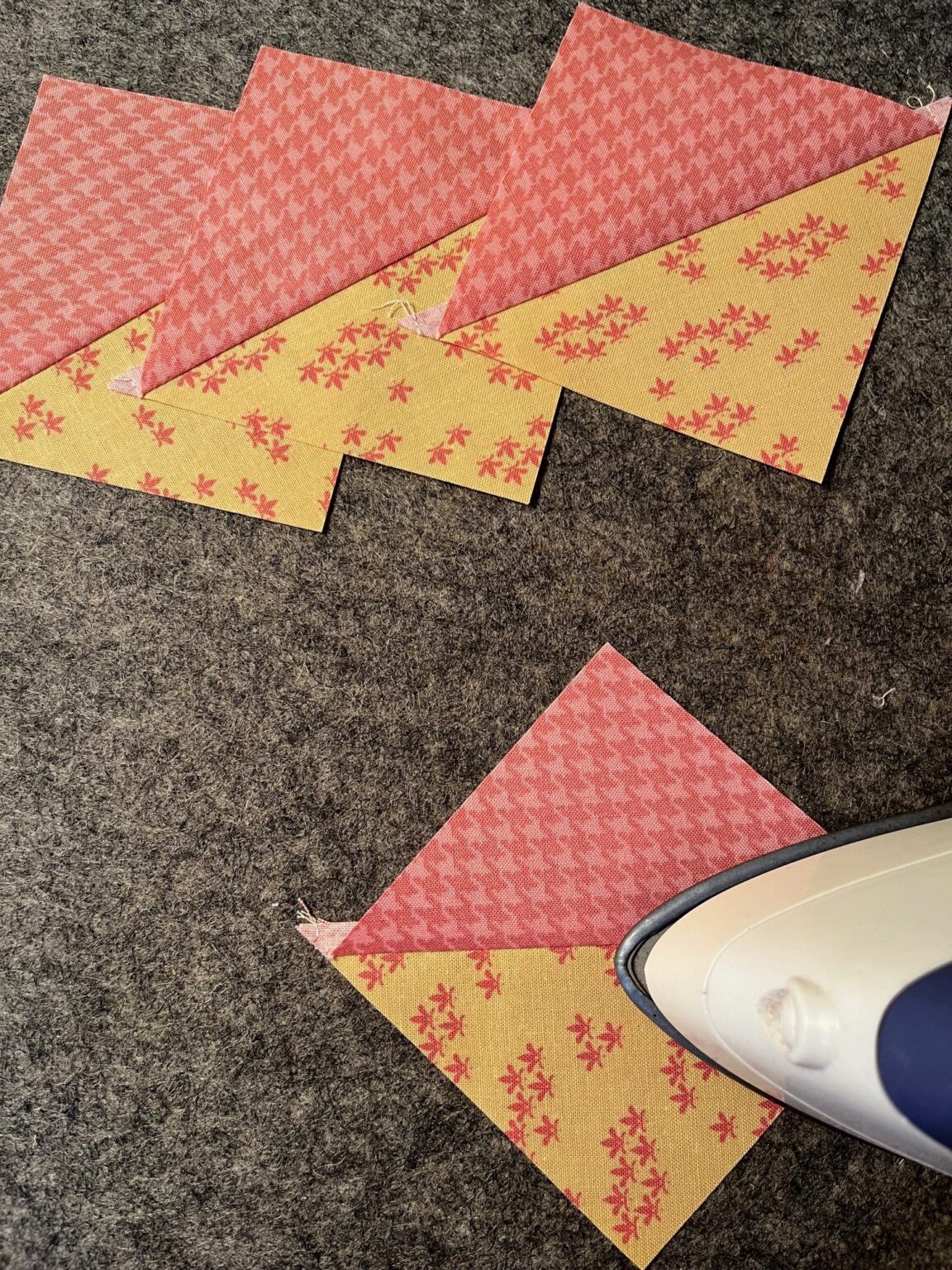 Easy Pinwheel Quilt Block for Beginners - lakegirlquilts