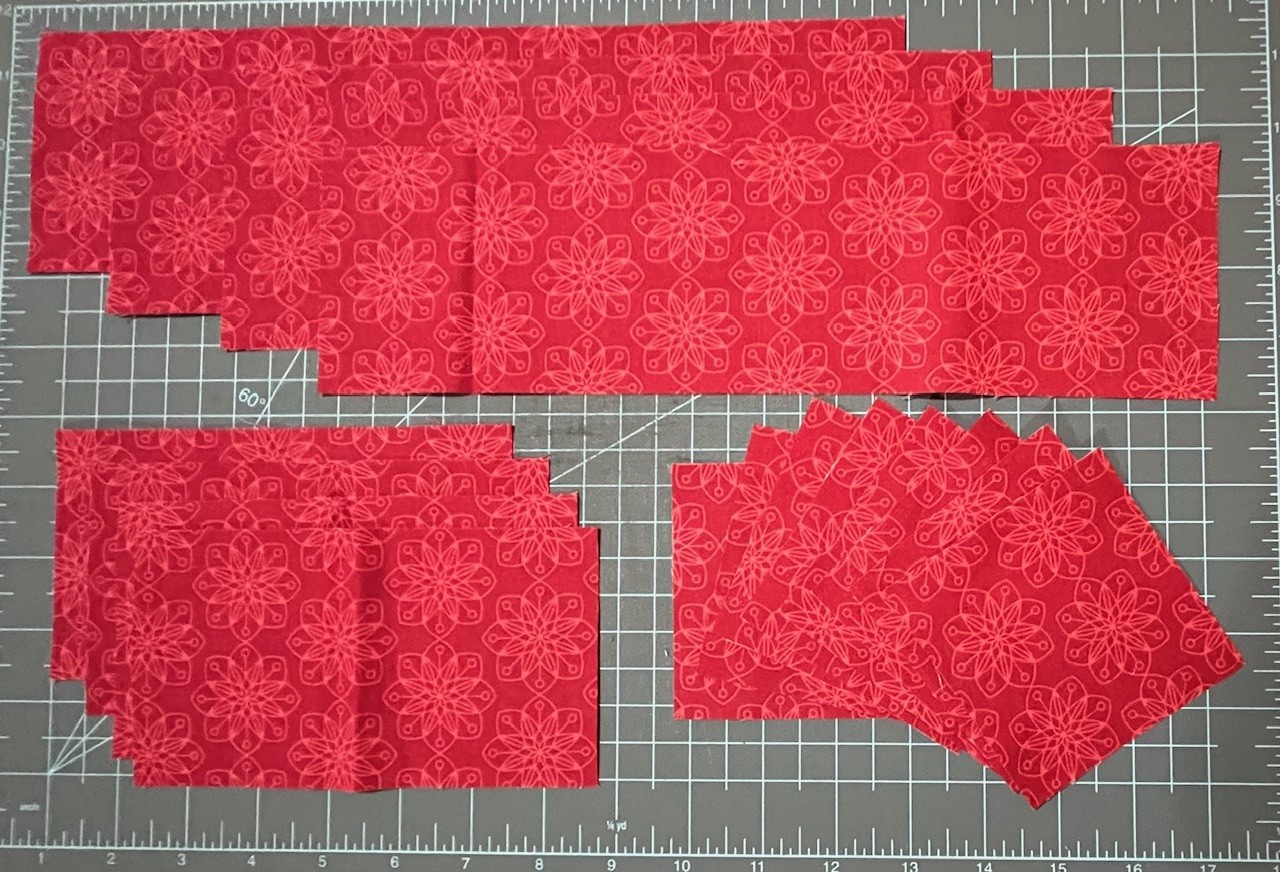 Starry + Bright Christmas Pillow Pattern - lakegirlquilts